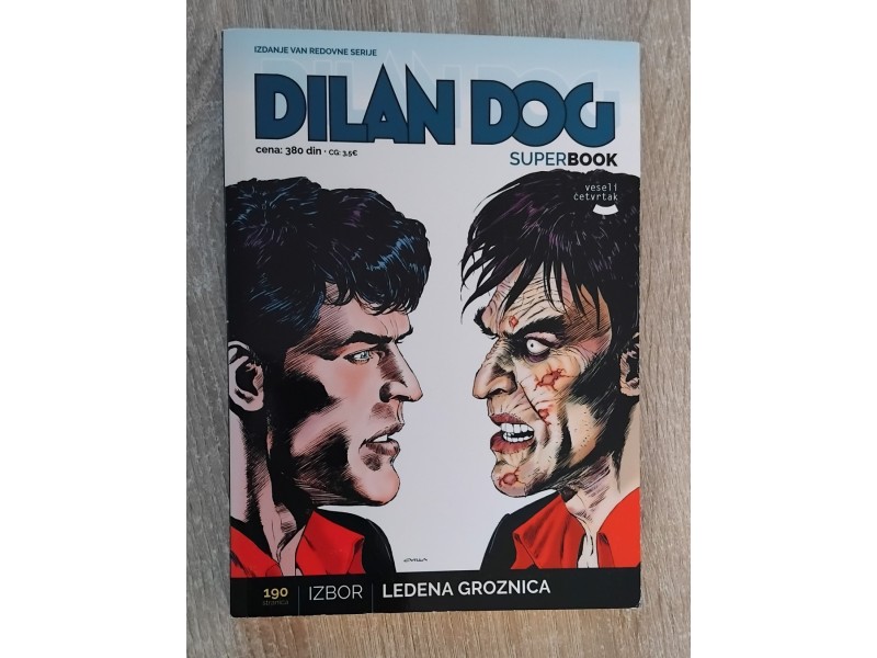 Dilan Dog Super Book 56