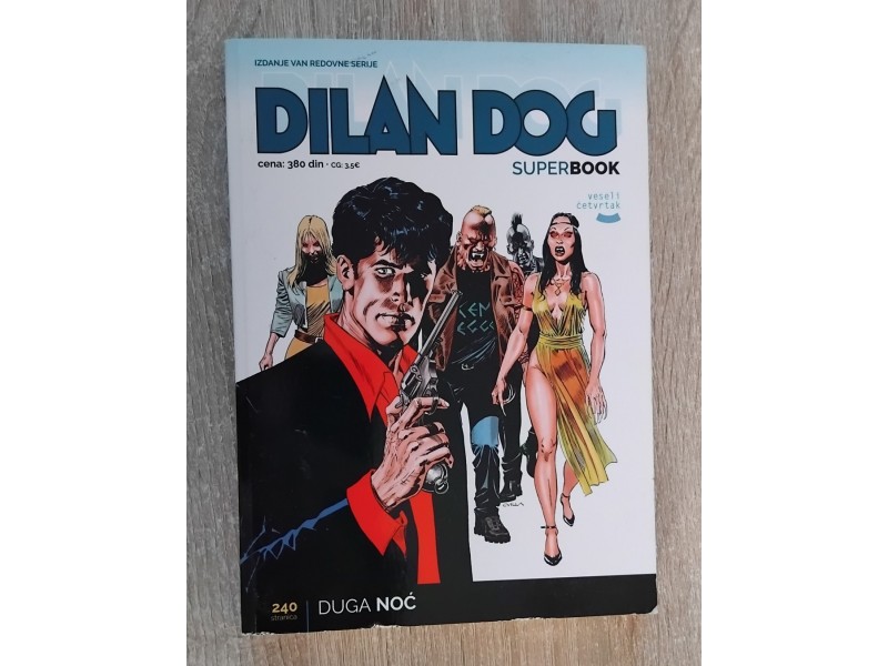 Dilan Dog Super Book 57
