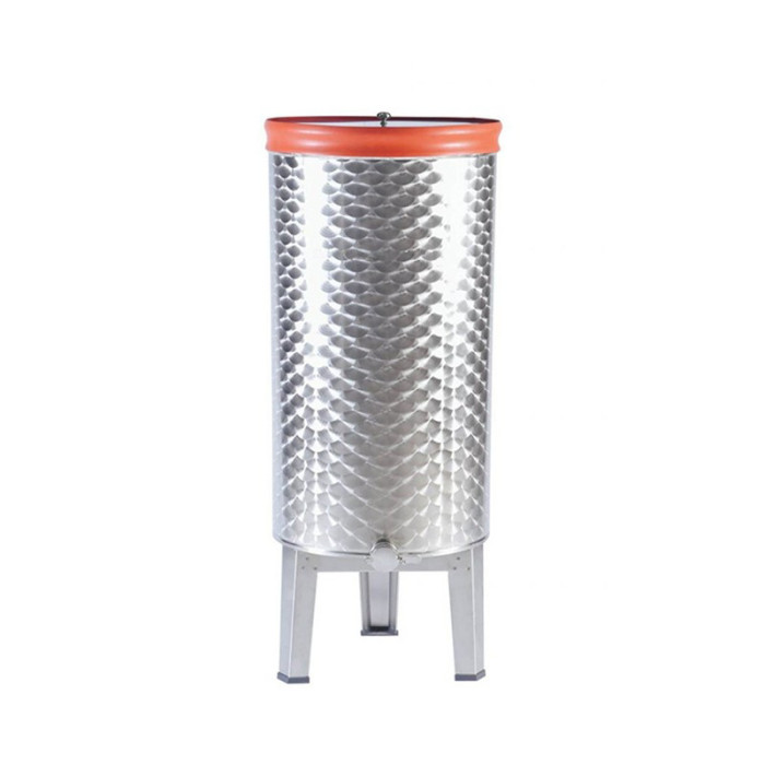 Bure za med - inox 140L
