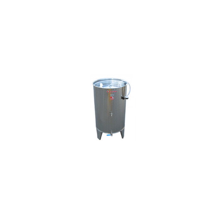 Bure za vino inox 200L - Letina PZ 200