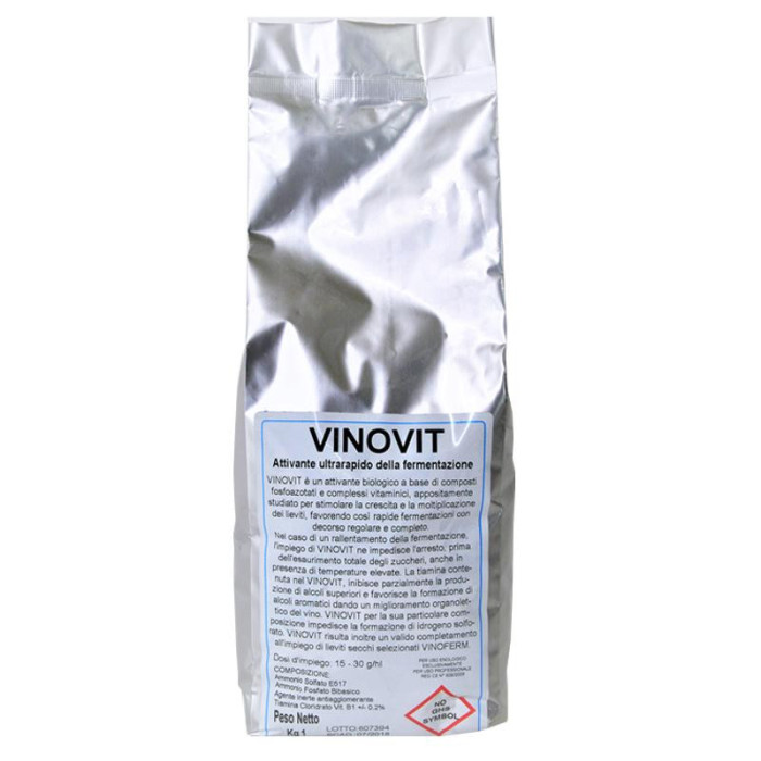 Hrana za kvasce Vinovit 1kg