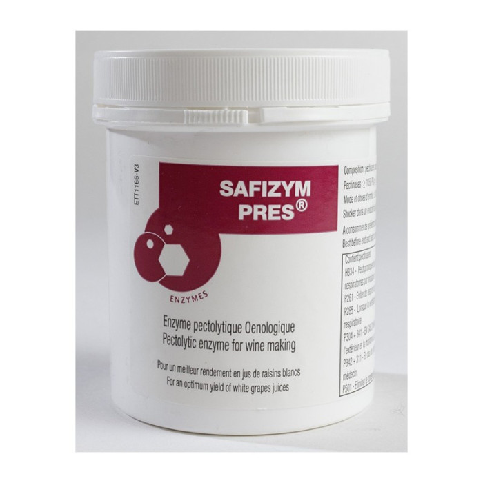 Enzim za rakiju Safizym Pres 100g