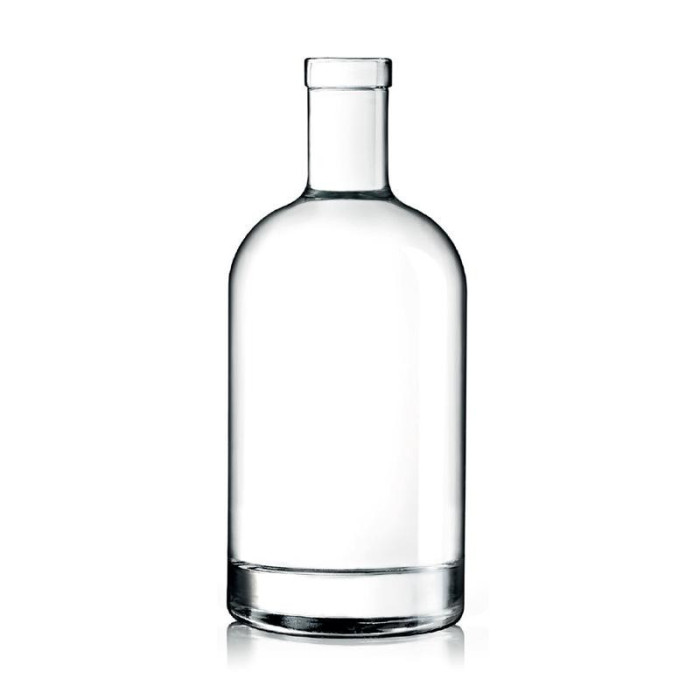 Flaša za rakiju Oslo 0.7L