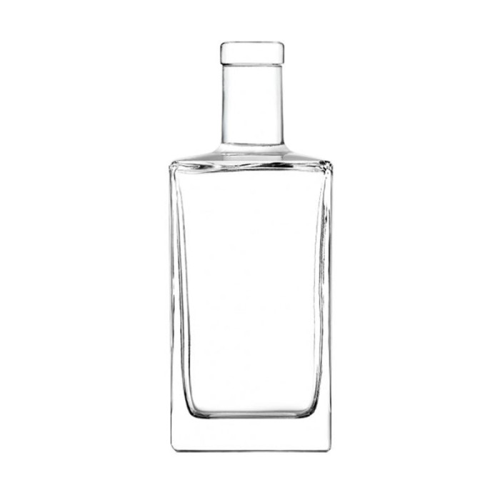 Flaša Qbic 0.7L