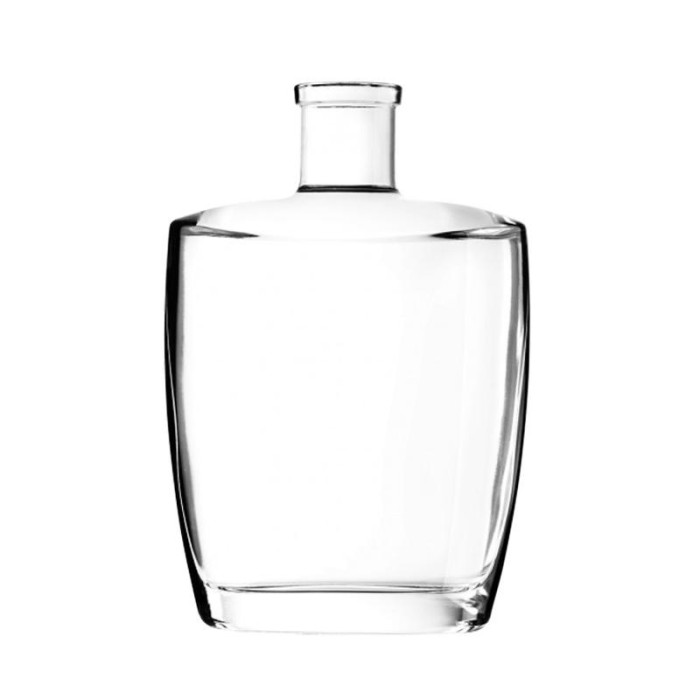 Flaša za rakiju, konjak, džin 0.70L