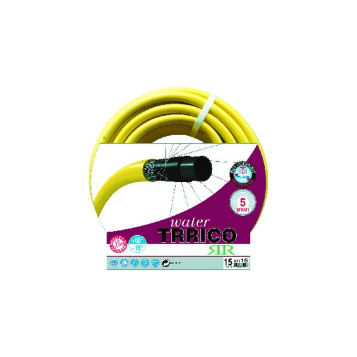 Crevo baštensko Water Trrico 1/2'' 50m
