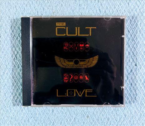 The Cult-Love/original/-Cd