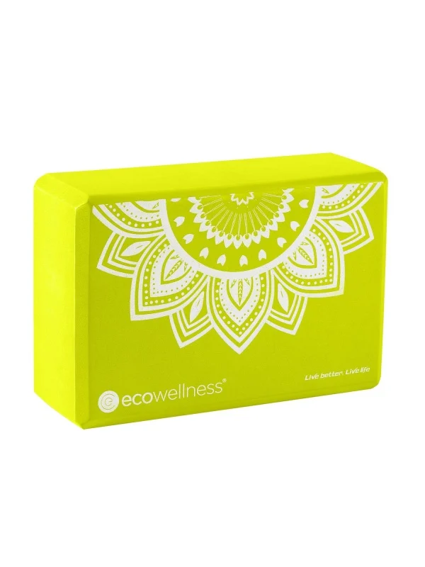 Joga Blok Body Sculpture Eco Wellness 200000759040