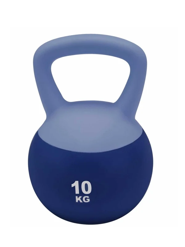 Zvono teg 10 Kg Soft Kettlebell Body Sculpture 200000700503