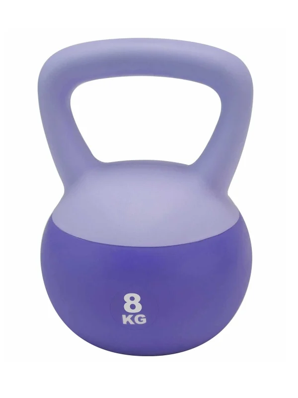 Zvono teg 8 Kg Soft Kettlebell Body Sculpture 200000700501