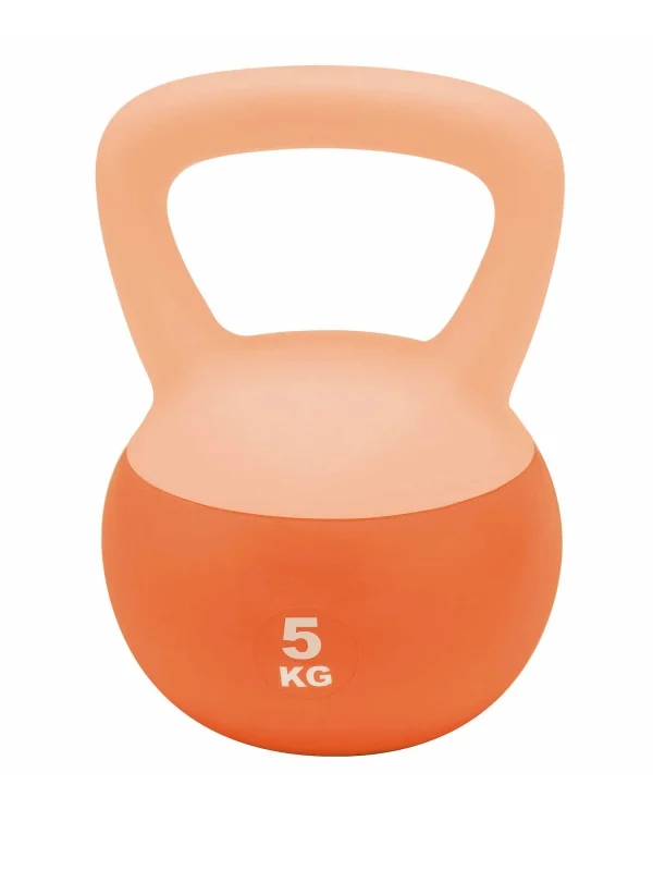 Zvono teg 5 Kg Soft Kettlebell Body Sculpture 200000700498