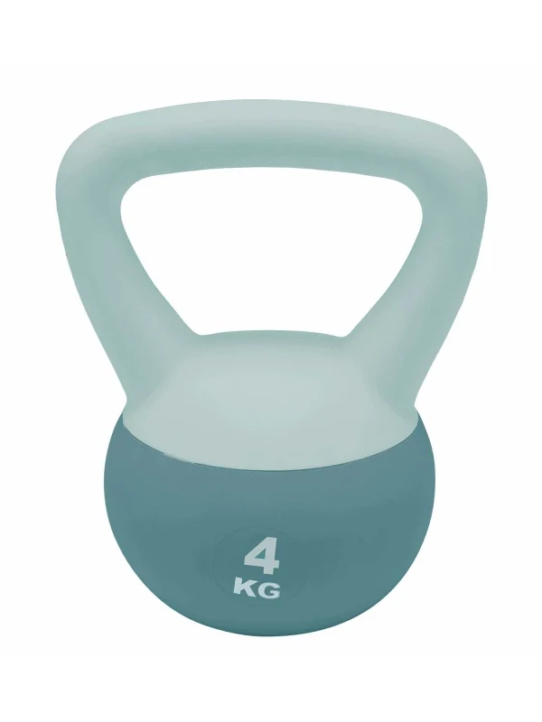 Zvono teg 4Kg Soft Kettlebell Body Sculpture 200000700497