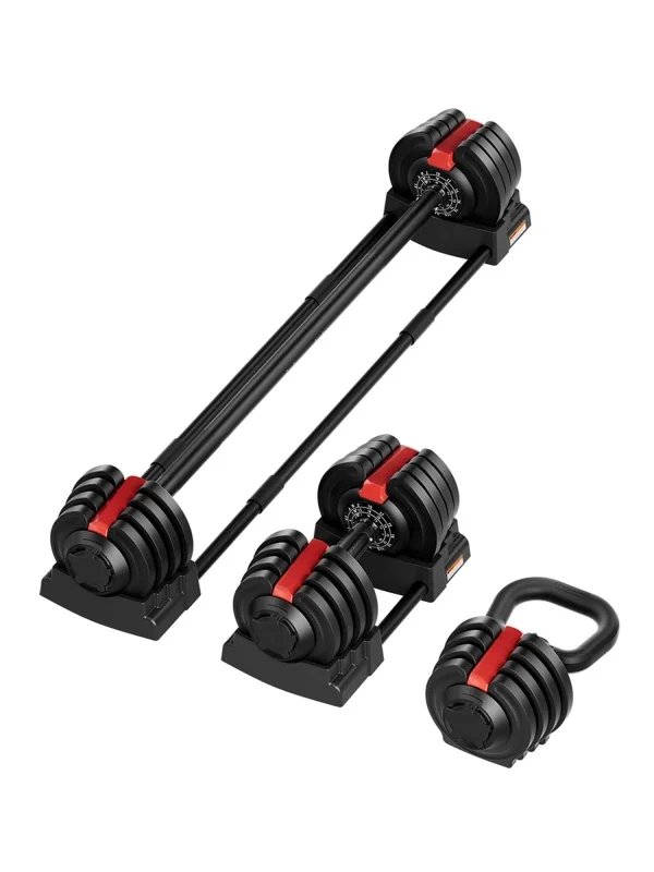 Set Podesivih Tegova Od 18 Kg Orion 200000666446