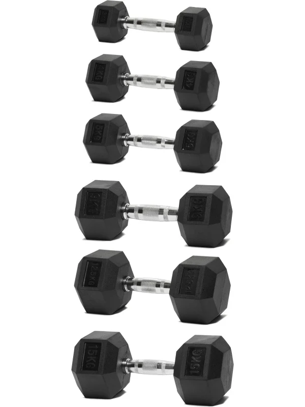 Gumeni Tegovi Hex Pro 9 Kg Orion 1060200067
