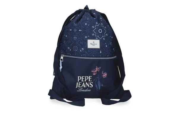 Ženska torba za sport Lenay teget Pepe Jeans 61.238.42