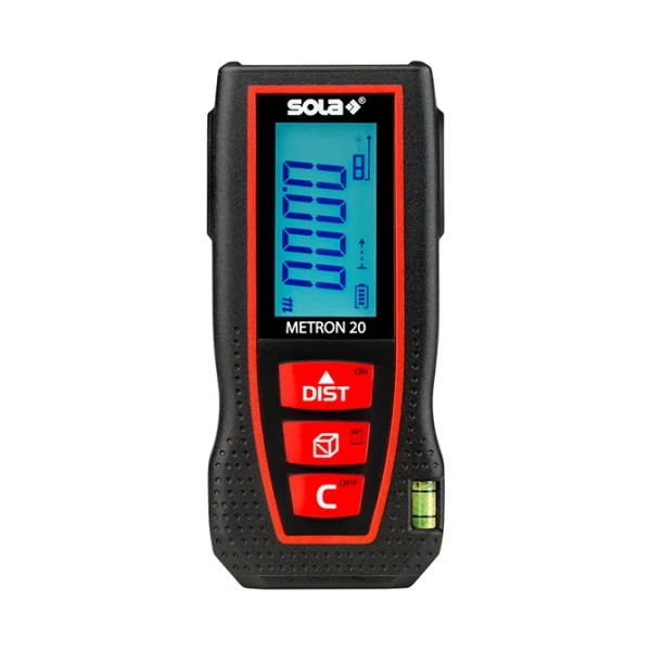 Laserski daljinomer 20m Sola METRON 20