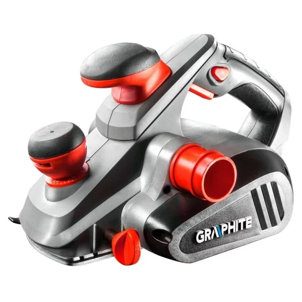 Električno rende blanjalica 850W Graphite 59G678