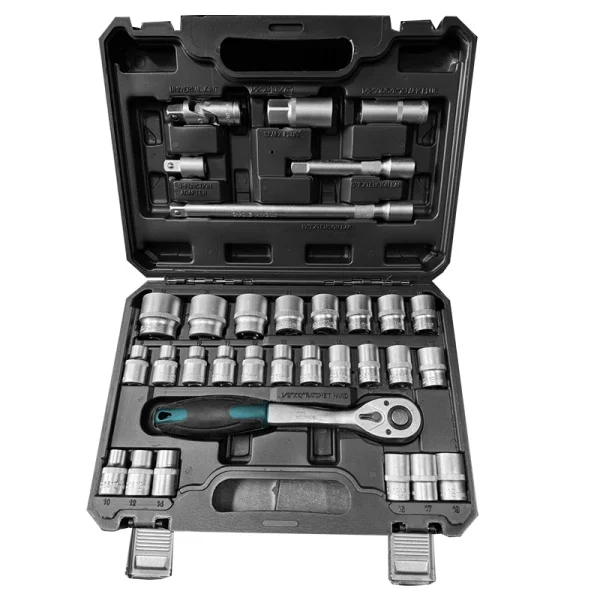 Set nasadnih ključeva 1/2" 32 kom Bormann BHT5110