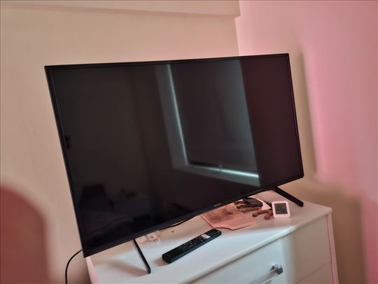 LED TV Sony Bravia KD-43X80J 2022 neispravan ekran