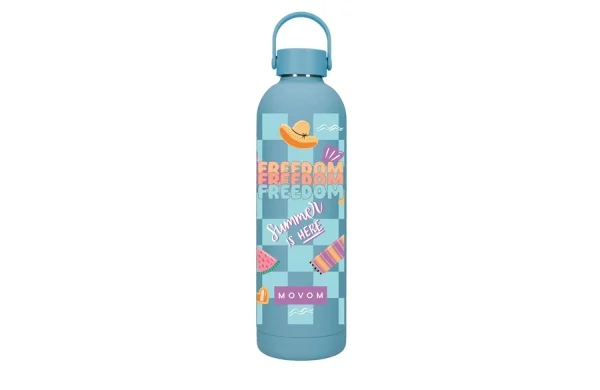 Dečiji termos 750 ml Freedom plava Movom 32.232.41