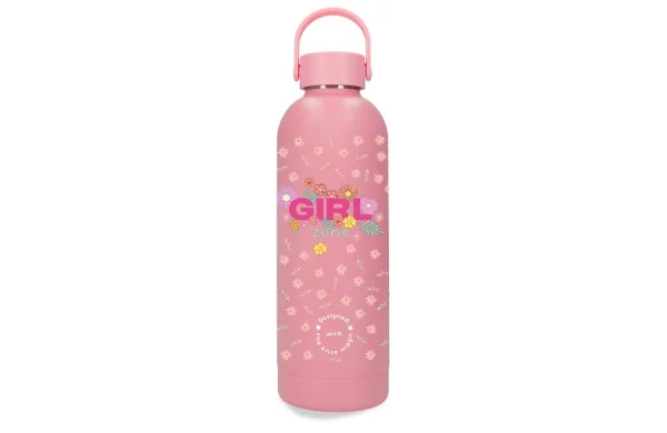 Dečiji termos 500 ml Girl Zone koralna Enso 99.333.41