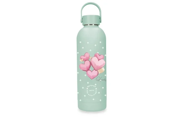 Dečiji termos 500 ml Hearts mint Enso 99.633.41