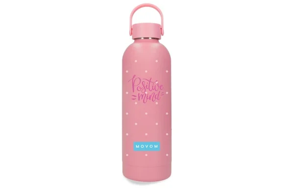 Dečiji termos 500 ml Positiv Mind koralna Movom 32.333.41