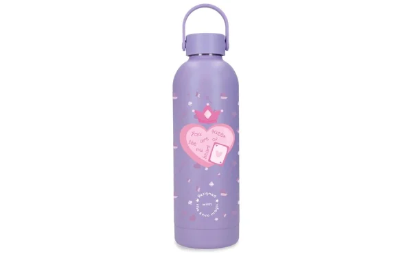 Dečiji termos 500 ml Queen Of Hearts ljubičasta Enso 99.533.41