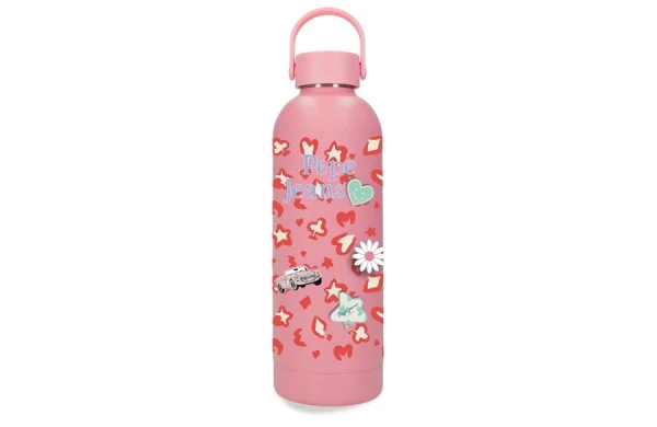 Termos 500 ml Evelyin koralna Pepe Jeans 60.933.41