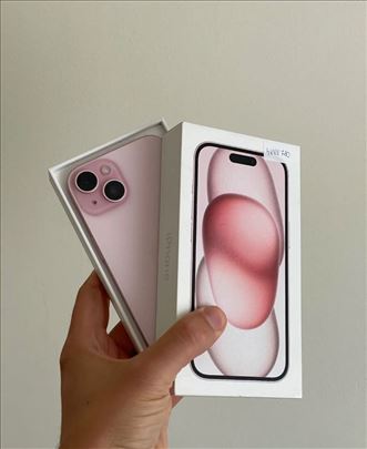 Iphone 15 128GB