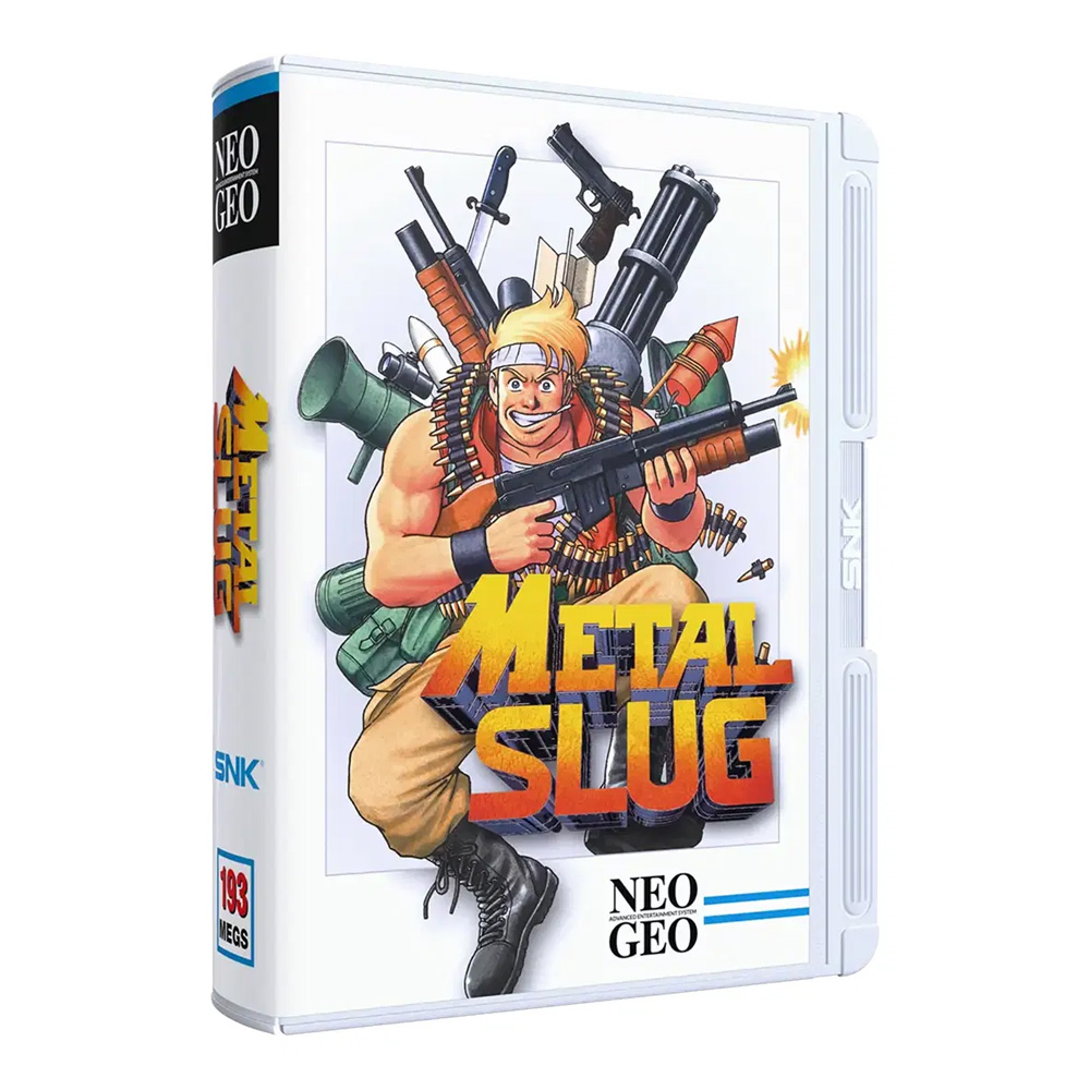 NEOGEO AES+ Console - Anniversary Edition