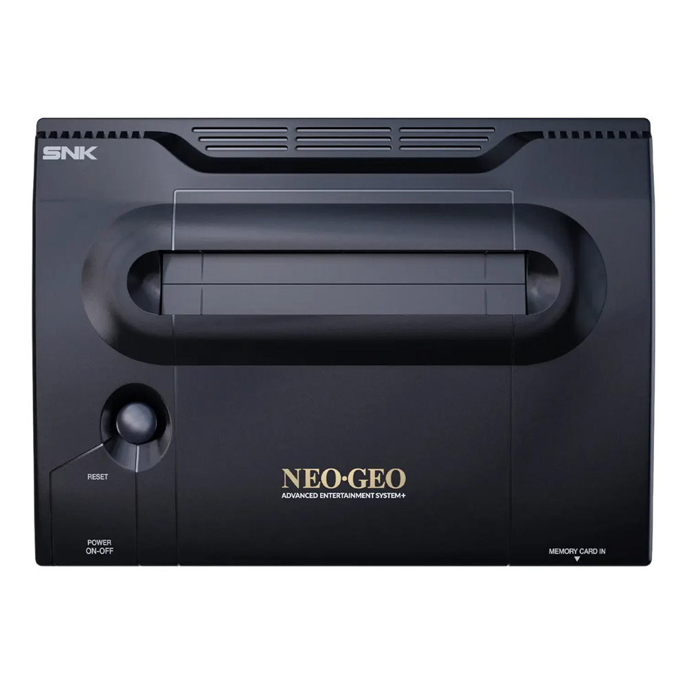 NEOGEO AES+ Console