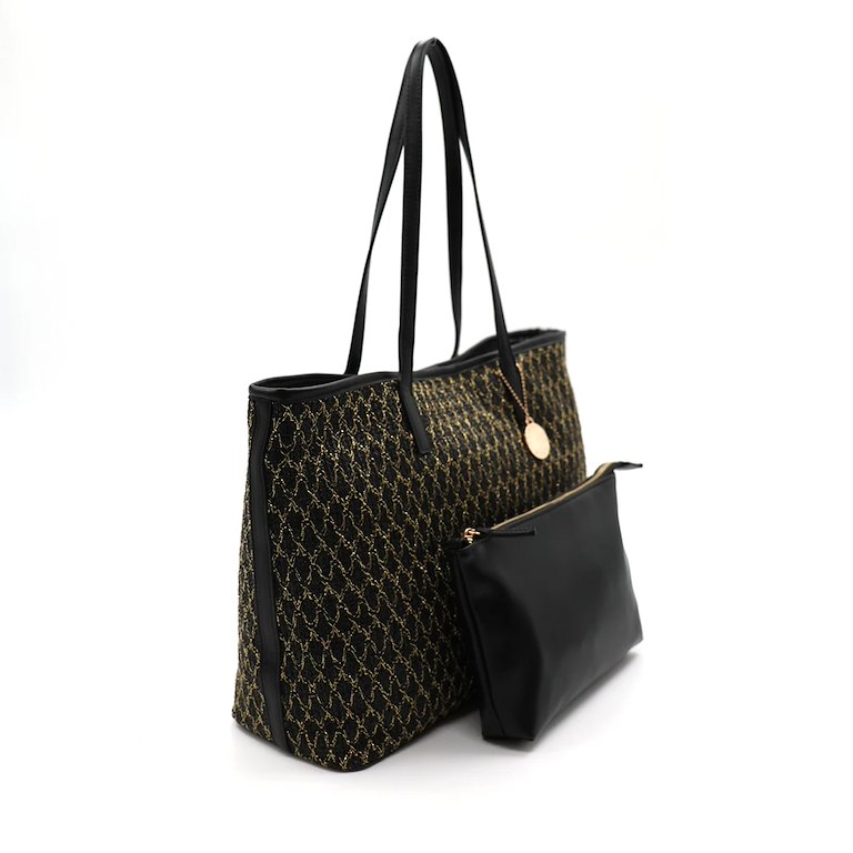 Torba sa neseserom 400.19 crna