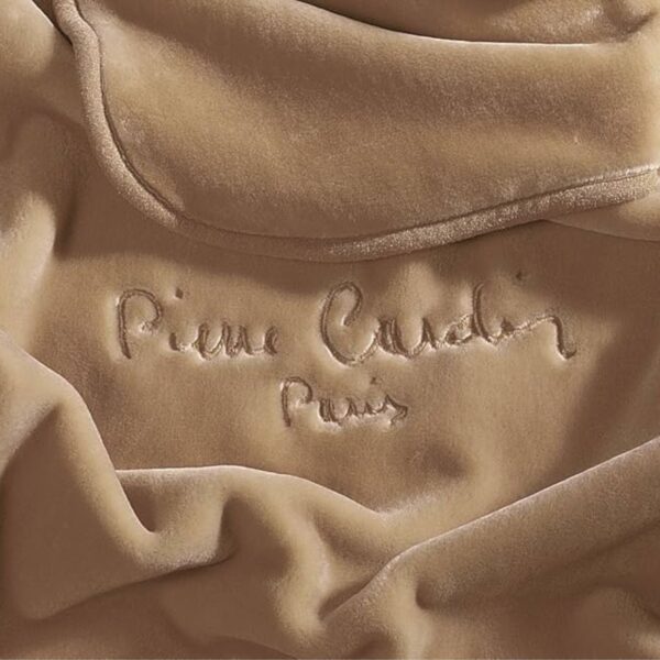 Ćebe Nency Pierre Cardin Camel