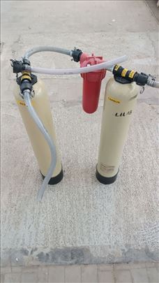 Filter za vodu - demineralizacija