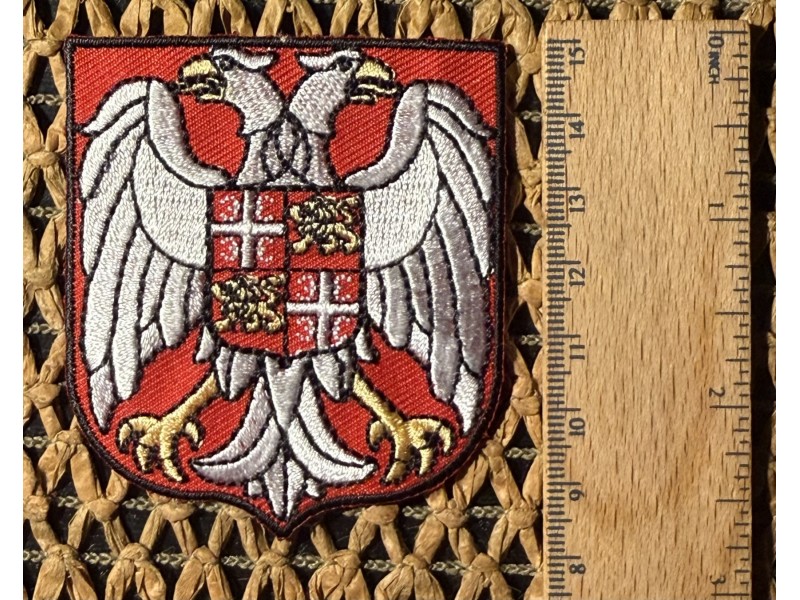 amblem Srbija i Crna Gora dvoglavi orao