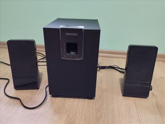 Microlab M100