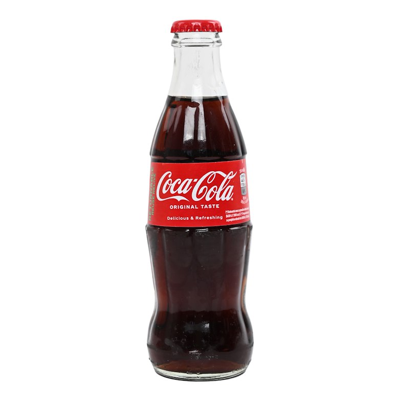 Coca Cola 0,25l PB