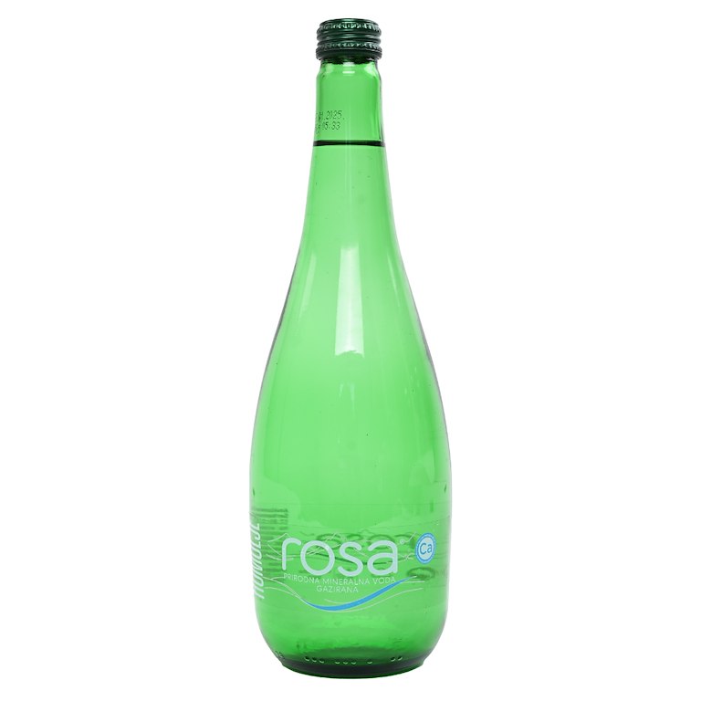 Rosa Gazirana Voda 0,75l