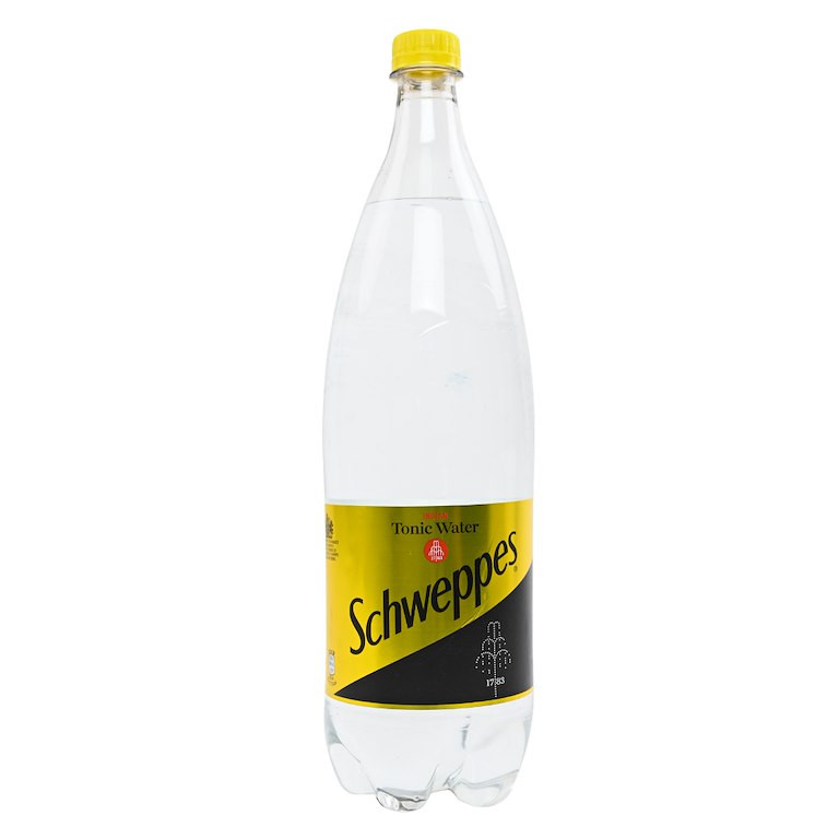 Schweppes Tonic 1l