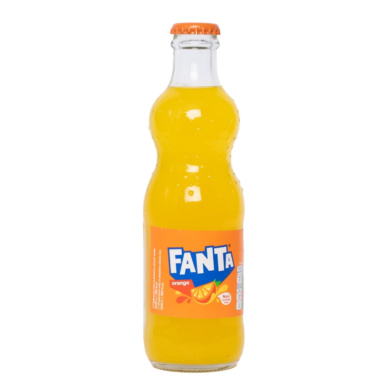 Fanta 0,25l PB