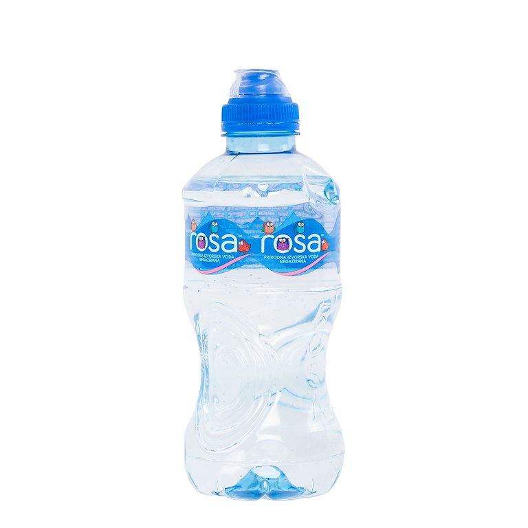 Rosa Voda Junior 0,33l