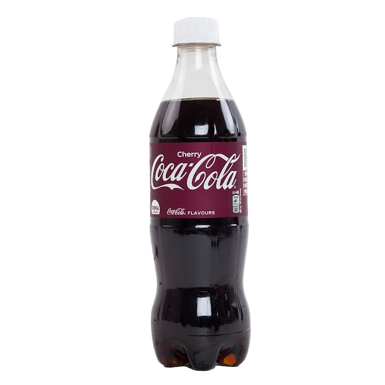 Coca Cola Cherry 0,5l