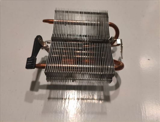 Heatpipe AMD am2+ kuler