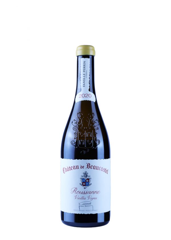 Chateau de Beaucastel Roussanne