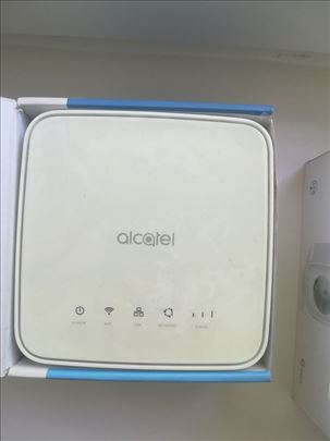 Alcatel 4g kućni modem