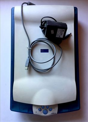 Skener Mustek BearPaw 1200 + Adapter HPW-1512B