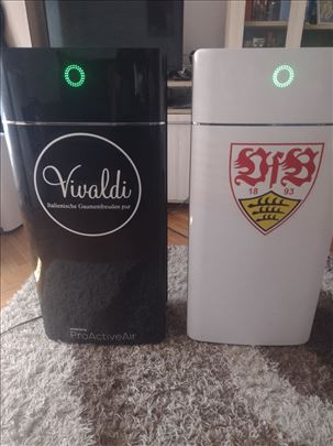 Prečistač vazduha sa jonizatorom