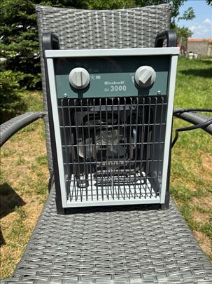 Einhell EH 3000 industrijska grejalica kao nova
