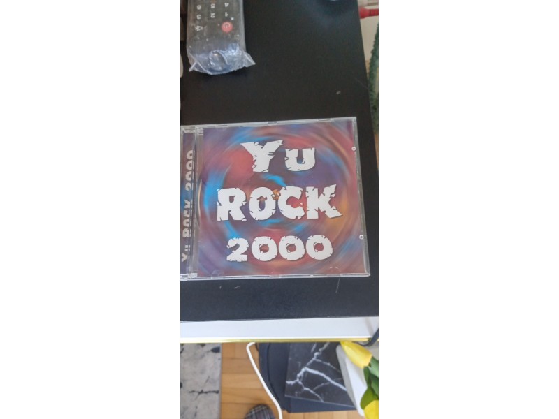 Yu rock ( Razni izvođači,)